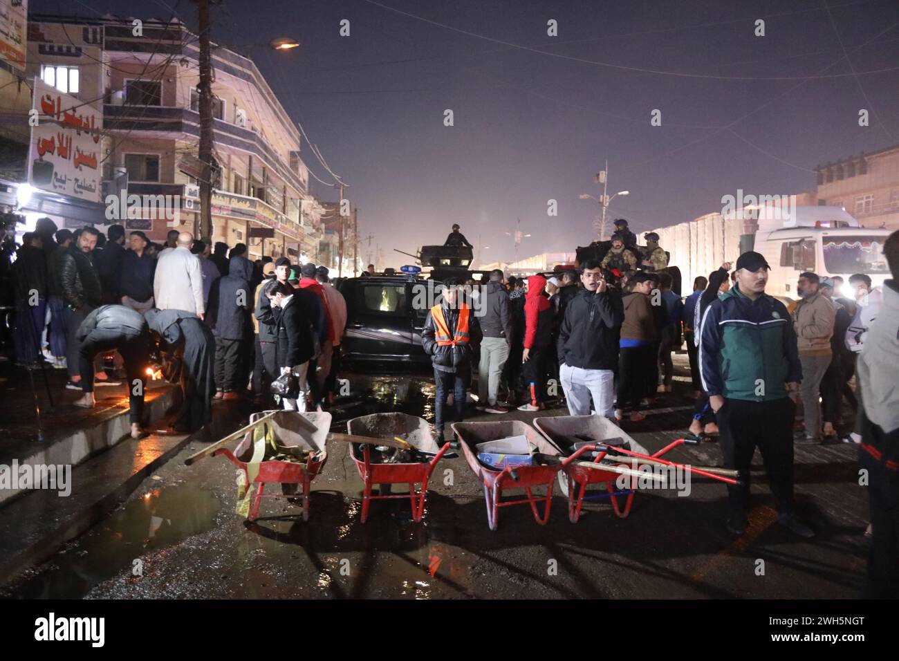 Al mashtal hi-res stock photography and images - Alamy