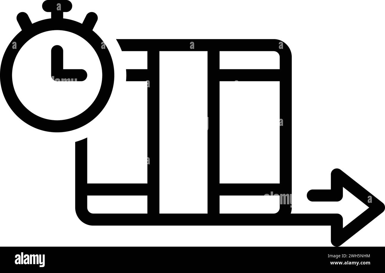 Symbol of quite Stock Vector Images - Alamy