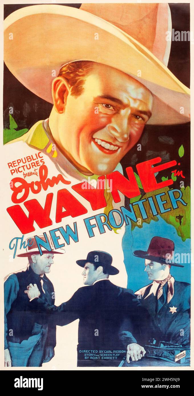 Vintage 1935 movie film poster hi-res stock photography and images - Alamy