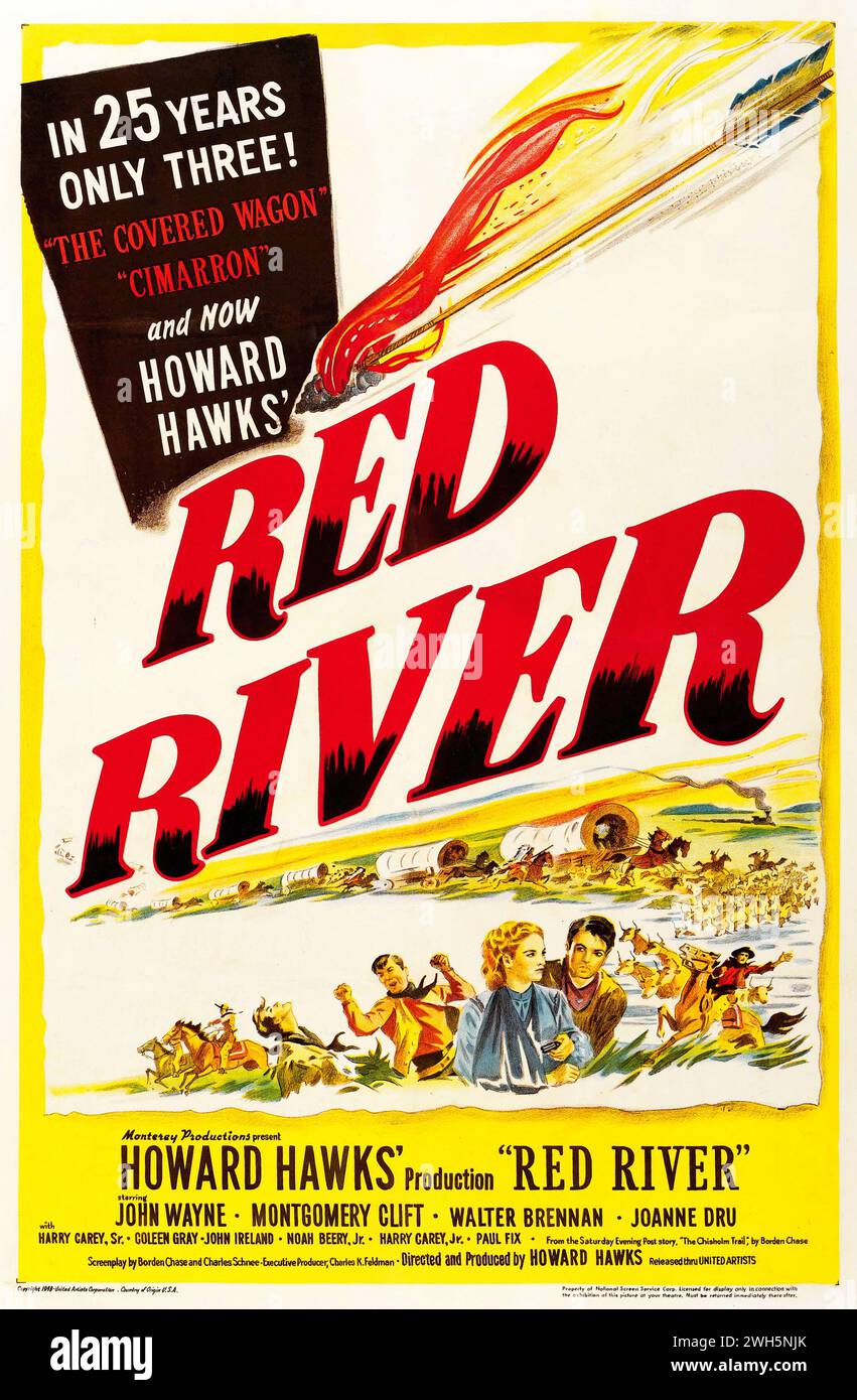 1948 united artists hi-res stock photography and images - Alamy