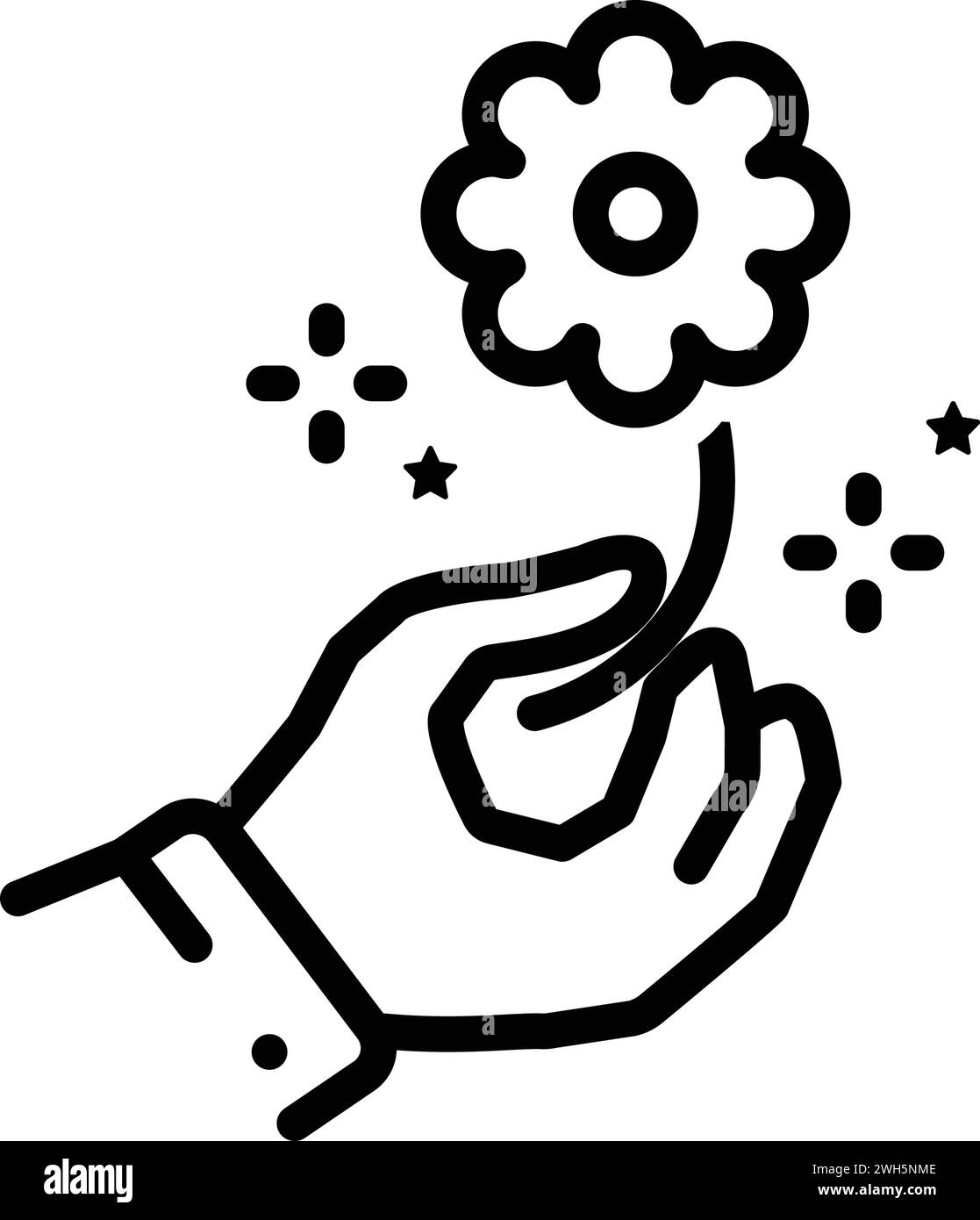 Icon for wish,longing Stock Vector Image & Art - Alamy