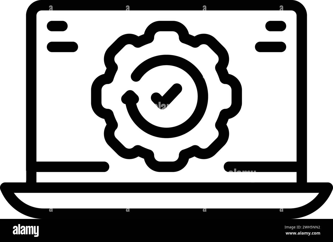 Icon for version,type Stock Vector Image & Art - Alamy