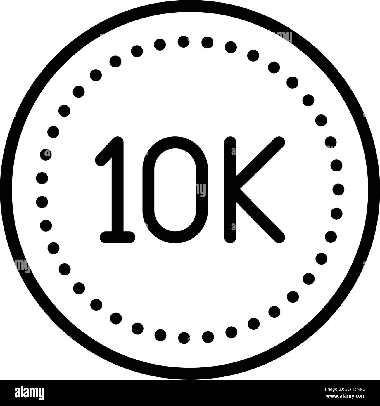 Ten thousand icon hi-res stock photography and images - Alamy