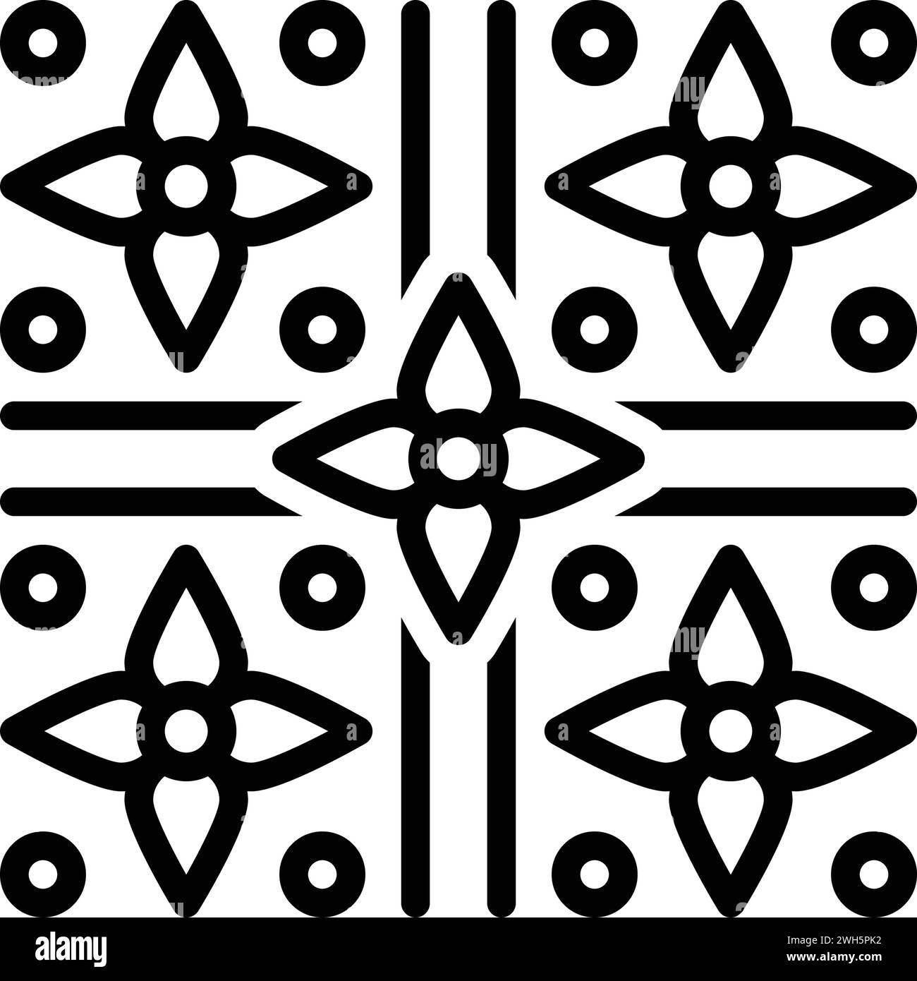 Icon for patterns,sample Stock Vector Image & Art - Alamy