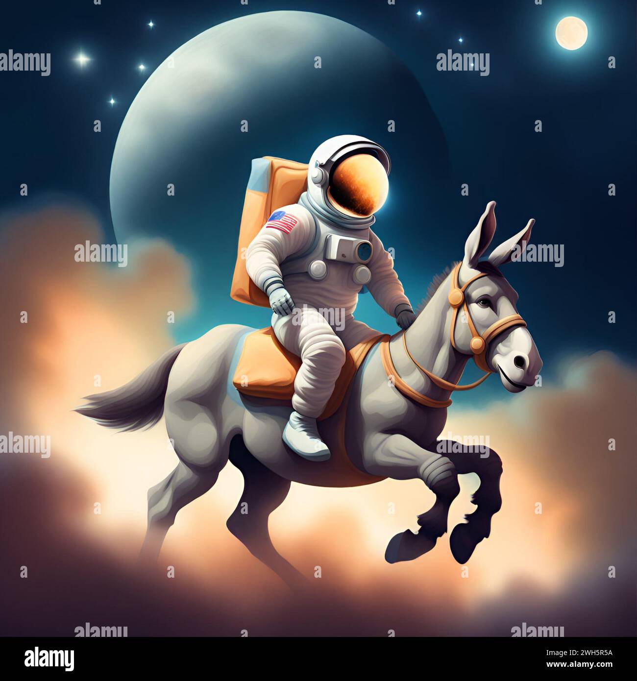 Astonaut hi-res stock photography and images - Alamy