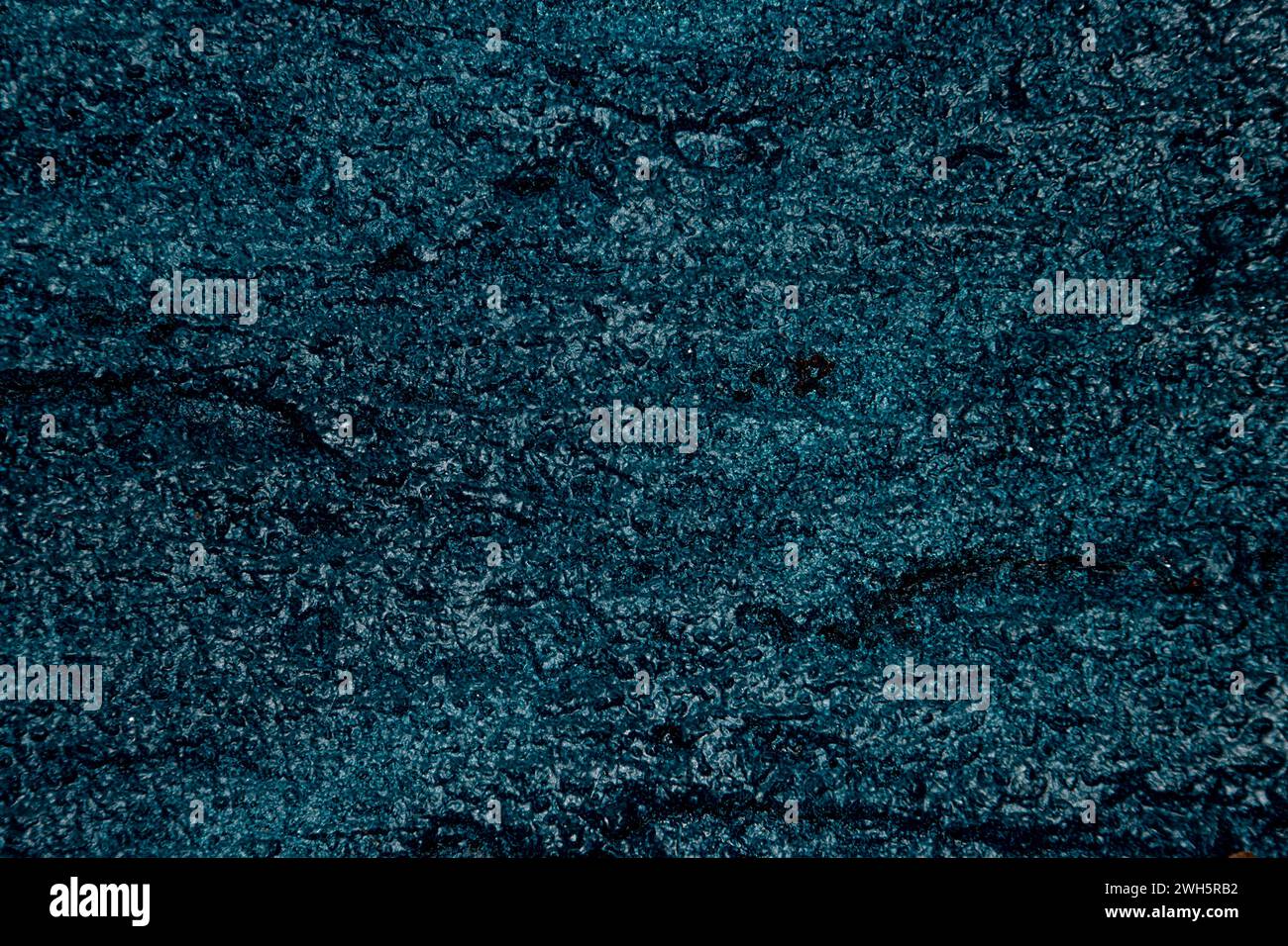 Blue metallic abstract rough wall background texture Stock Photo - Alamy