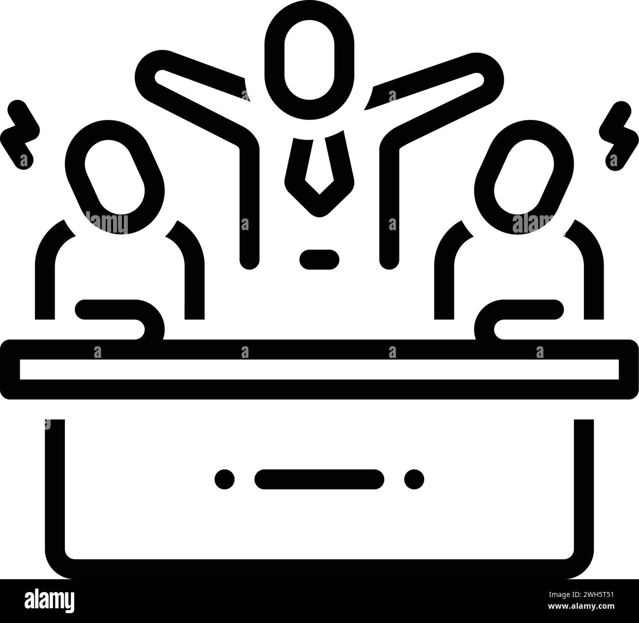 Icon for intervention,interference Stock Vector Image & Art - Alamy