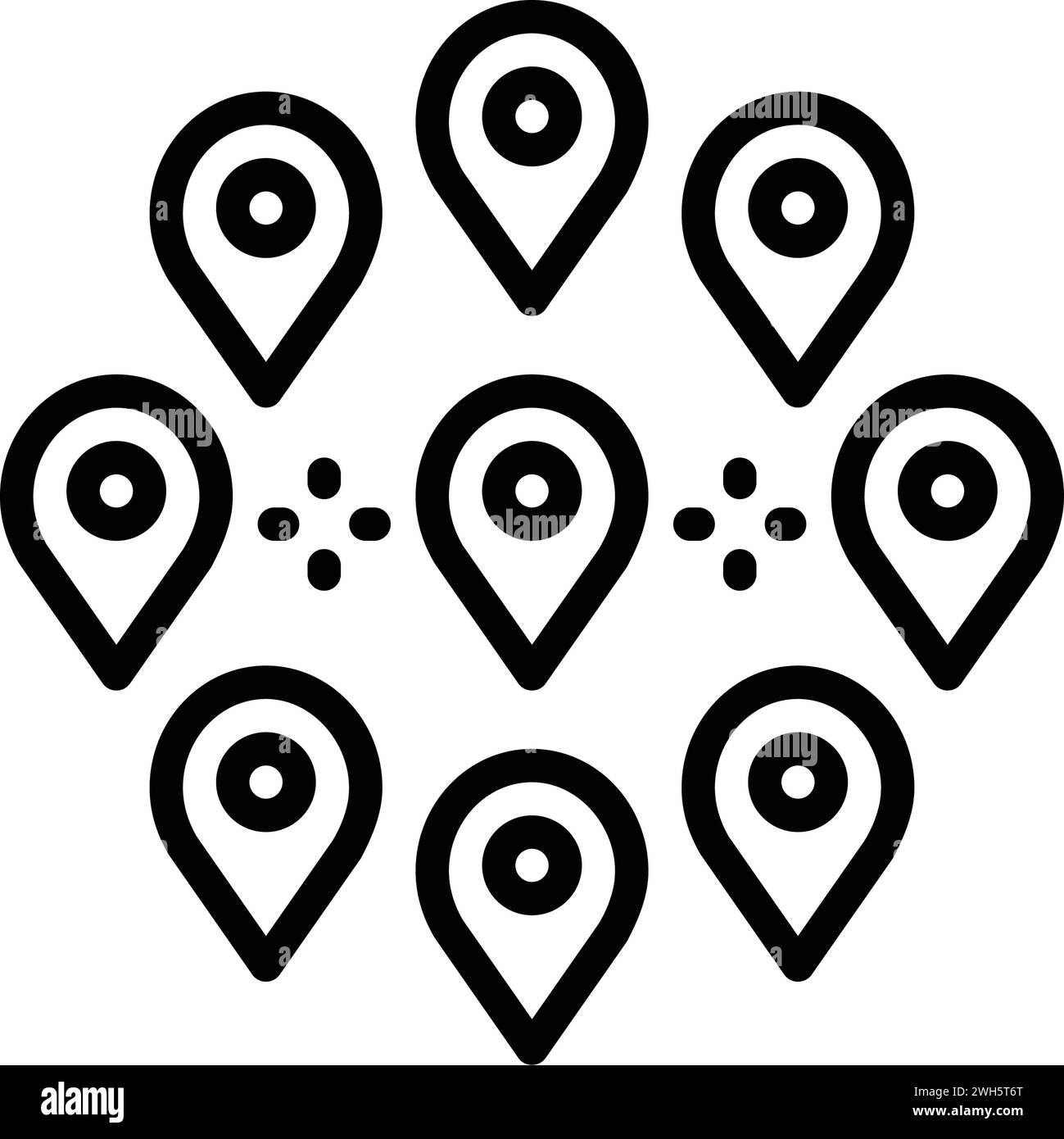 Locale Stock Vector Images - Alamy