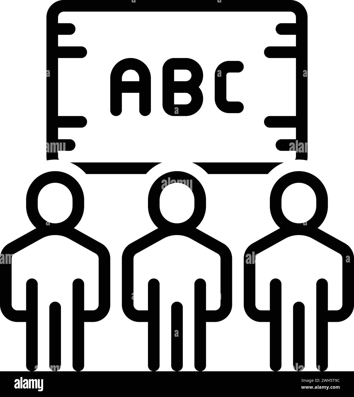 Icon for basics,fundamental Stock Vector Image & Art - Alamy