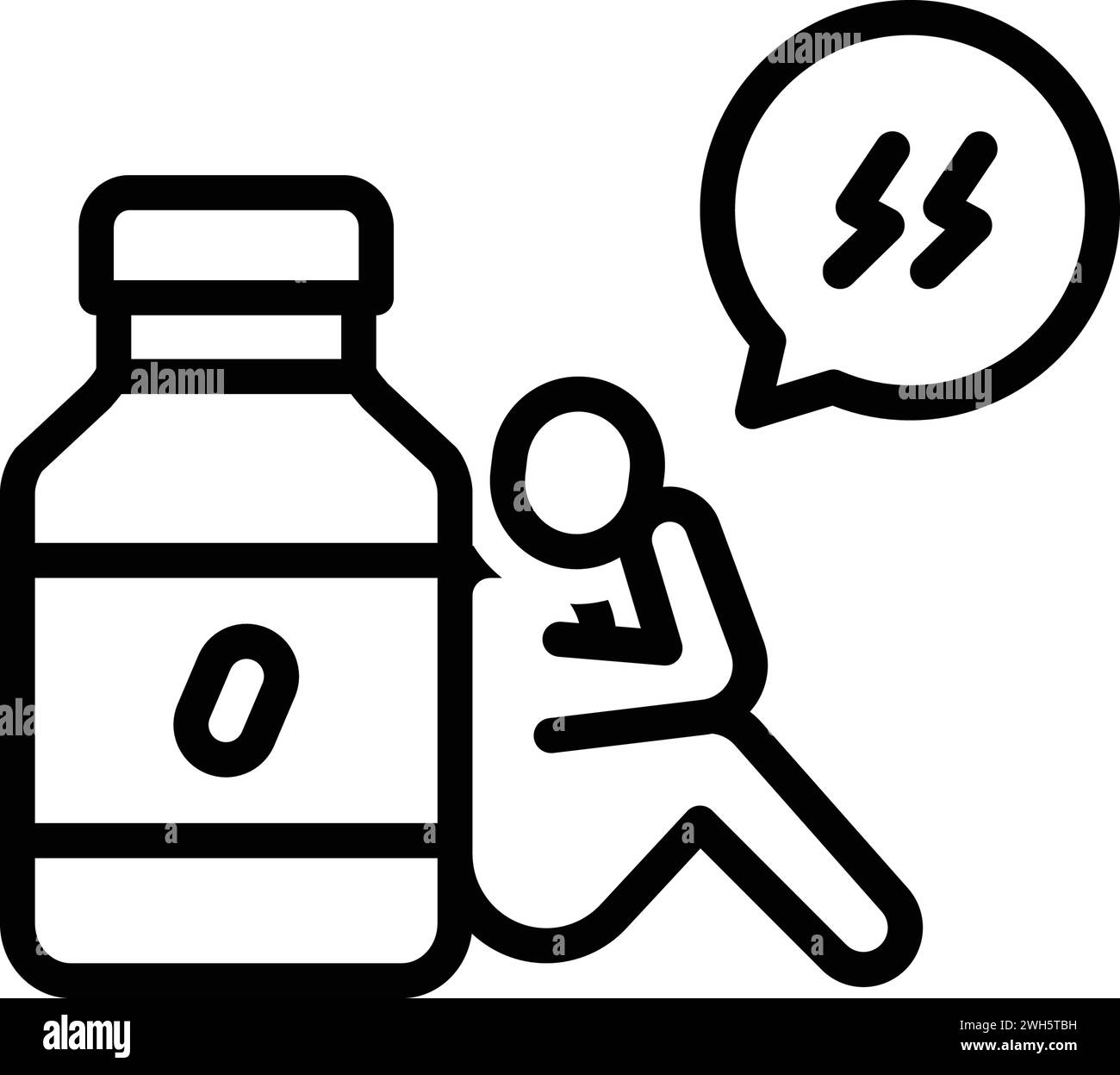 Endure vector vectors hi-res stock photography and images - Alamy