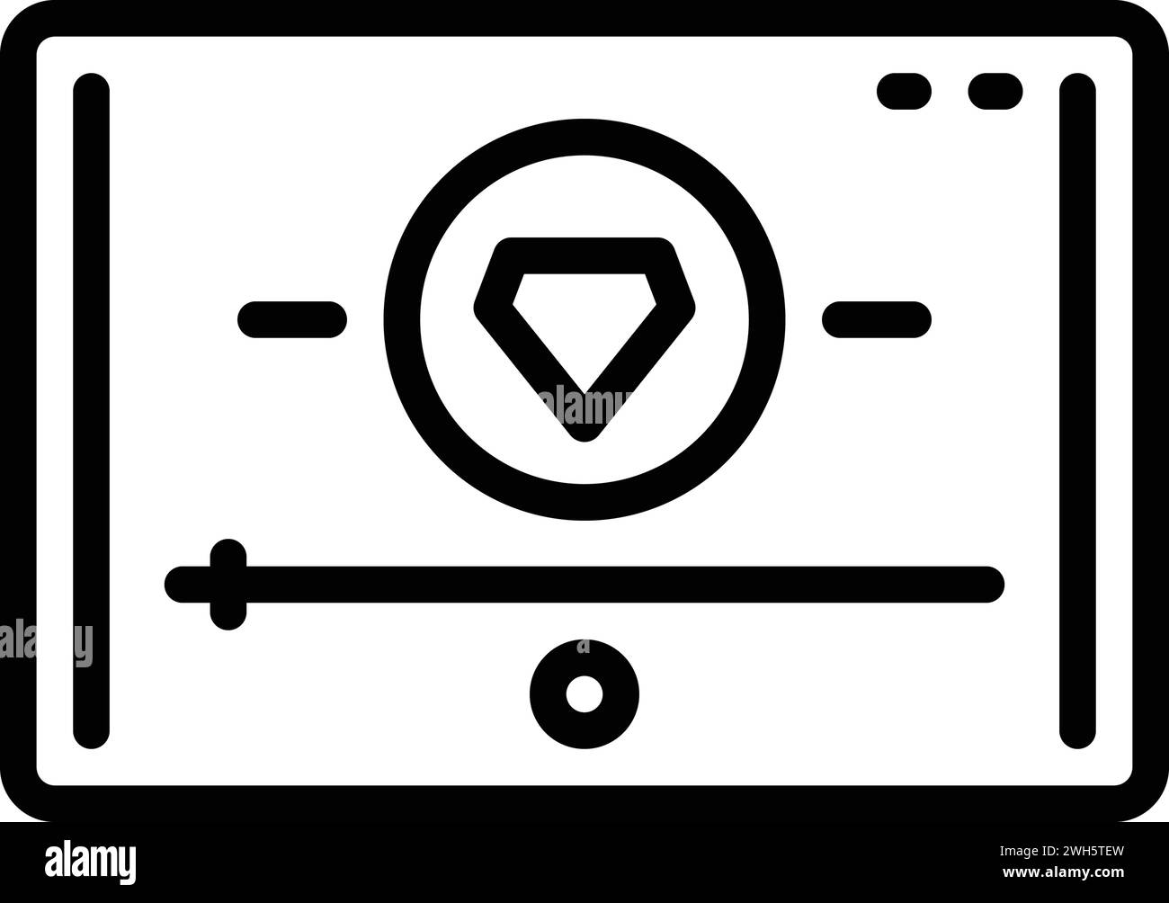 Prime video logo Black and White Stock Photos & Images - Alamy