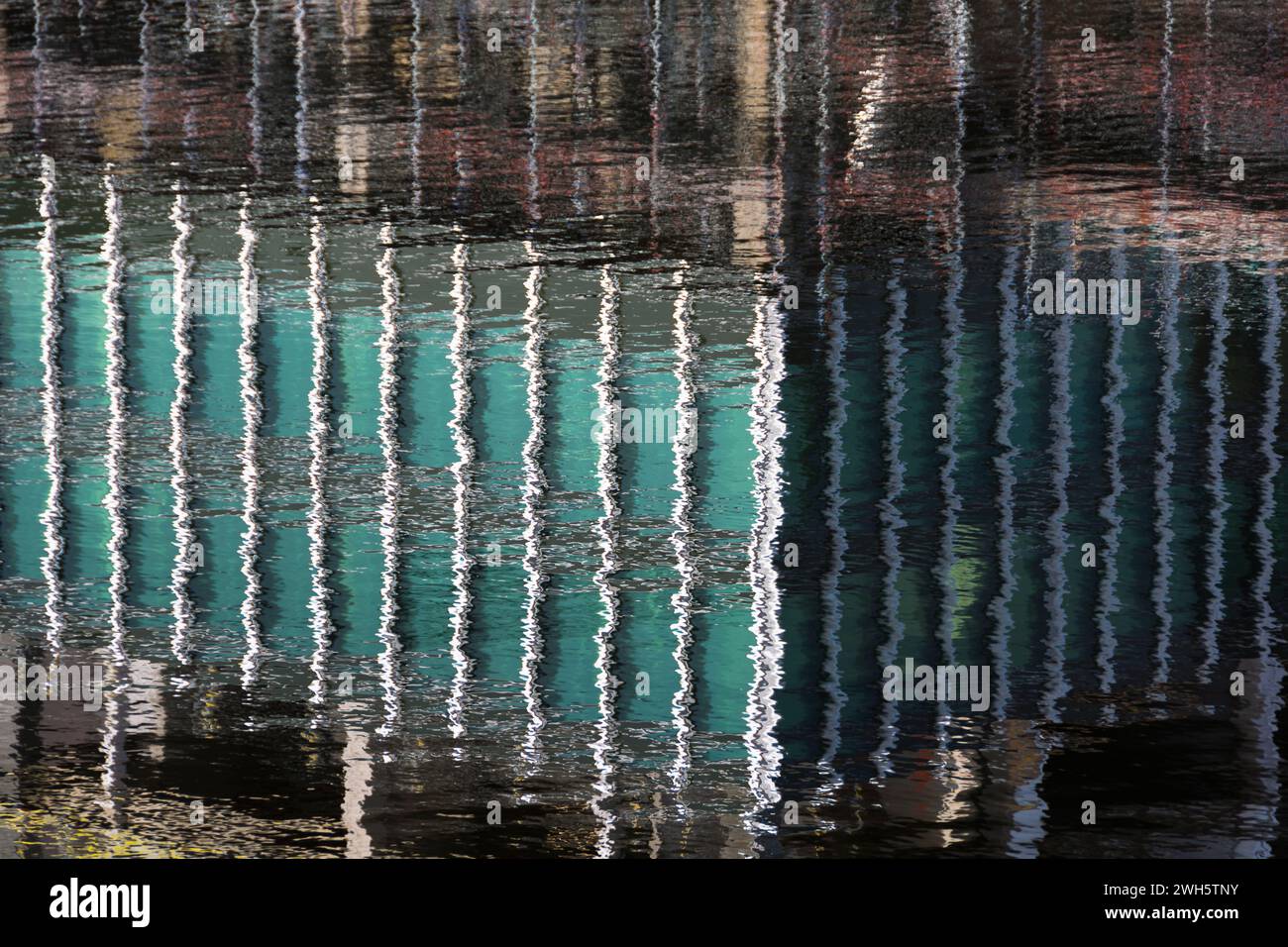 Blend of reflection hi-res stock photography and images - Alamy