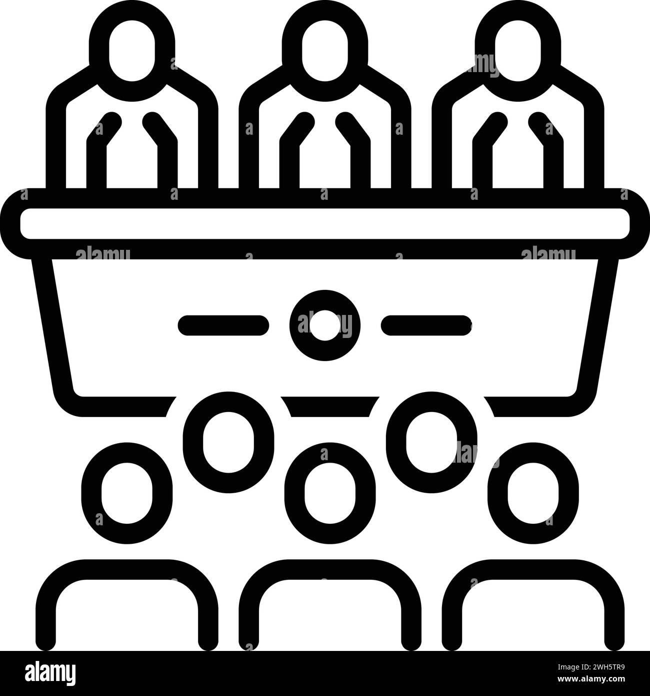 Conventions Cut Out Stock Images & Pictures - Alamy