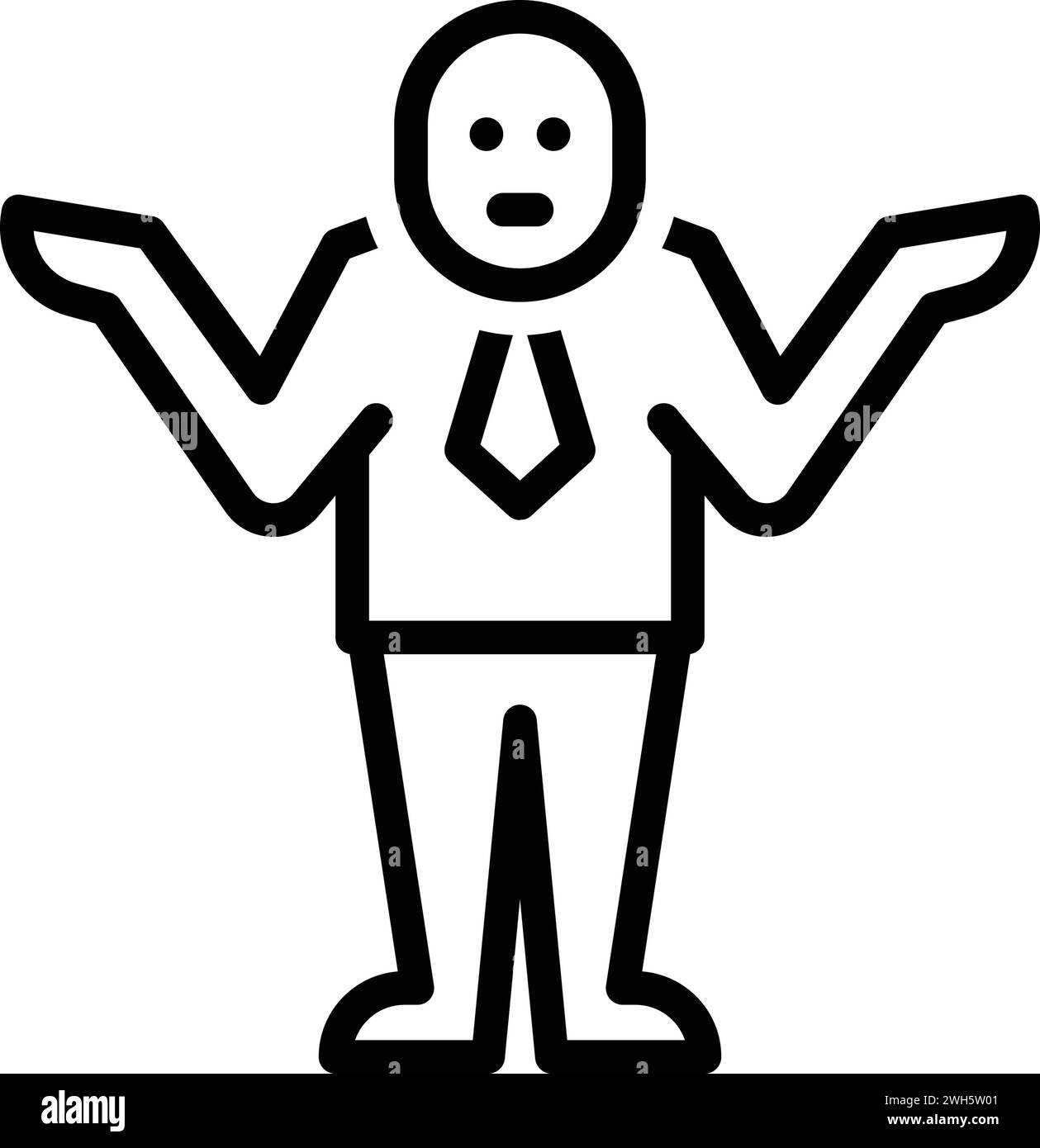 Whatever sign Stock Vector Images - Alamy