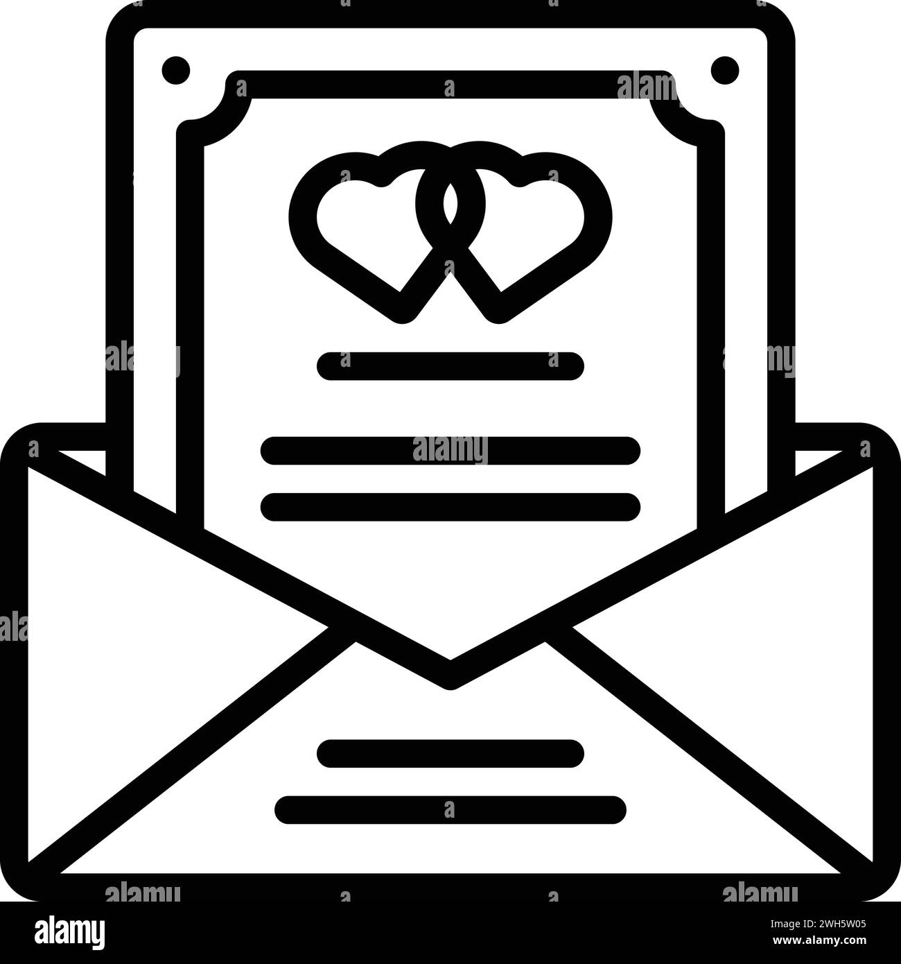 Icon for invite,invitation Stock Vector Image & Art - Alamy