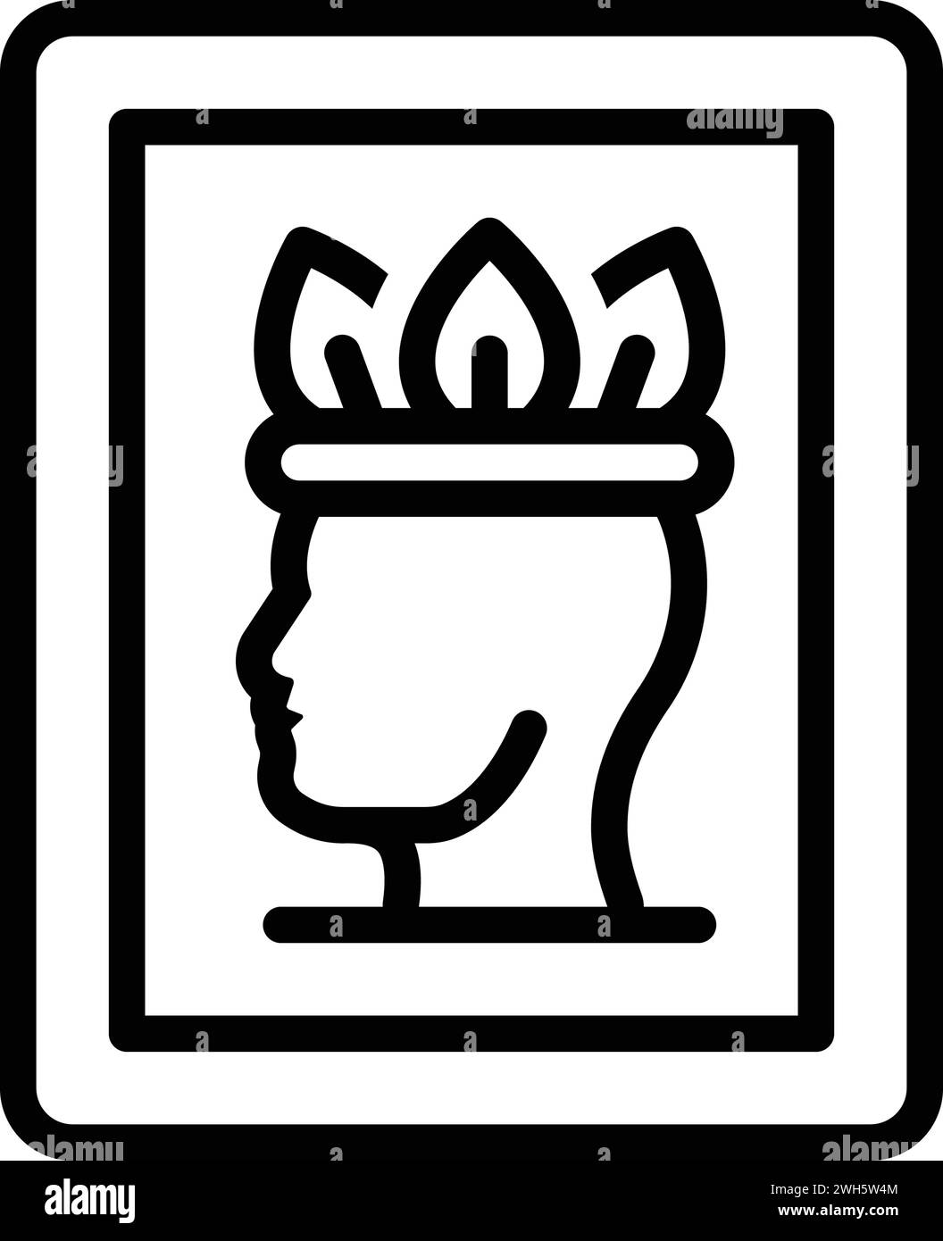 Renaissance icon Stock Vector Images - Alamy