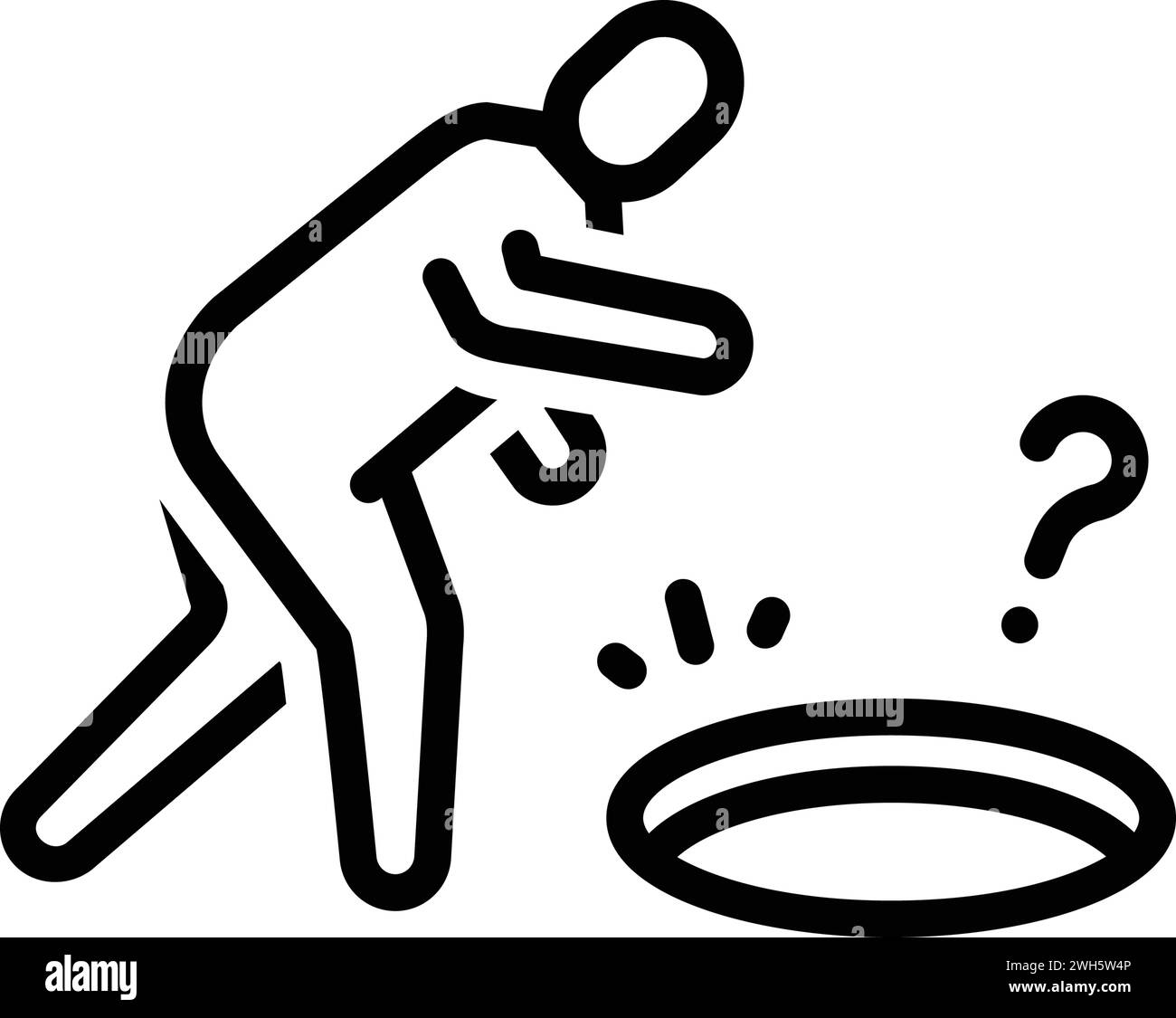 Icon for somebody,someone Stock Vector Image & Art - Alamy