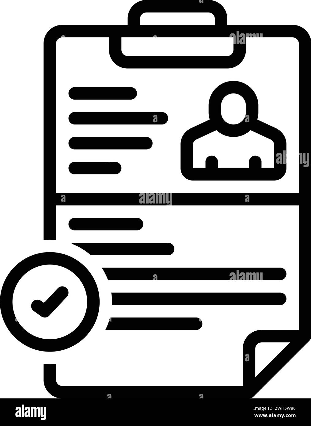 Icon for enrollment,nomination Stock Vector Image & Art - Alamy
