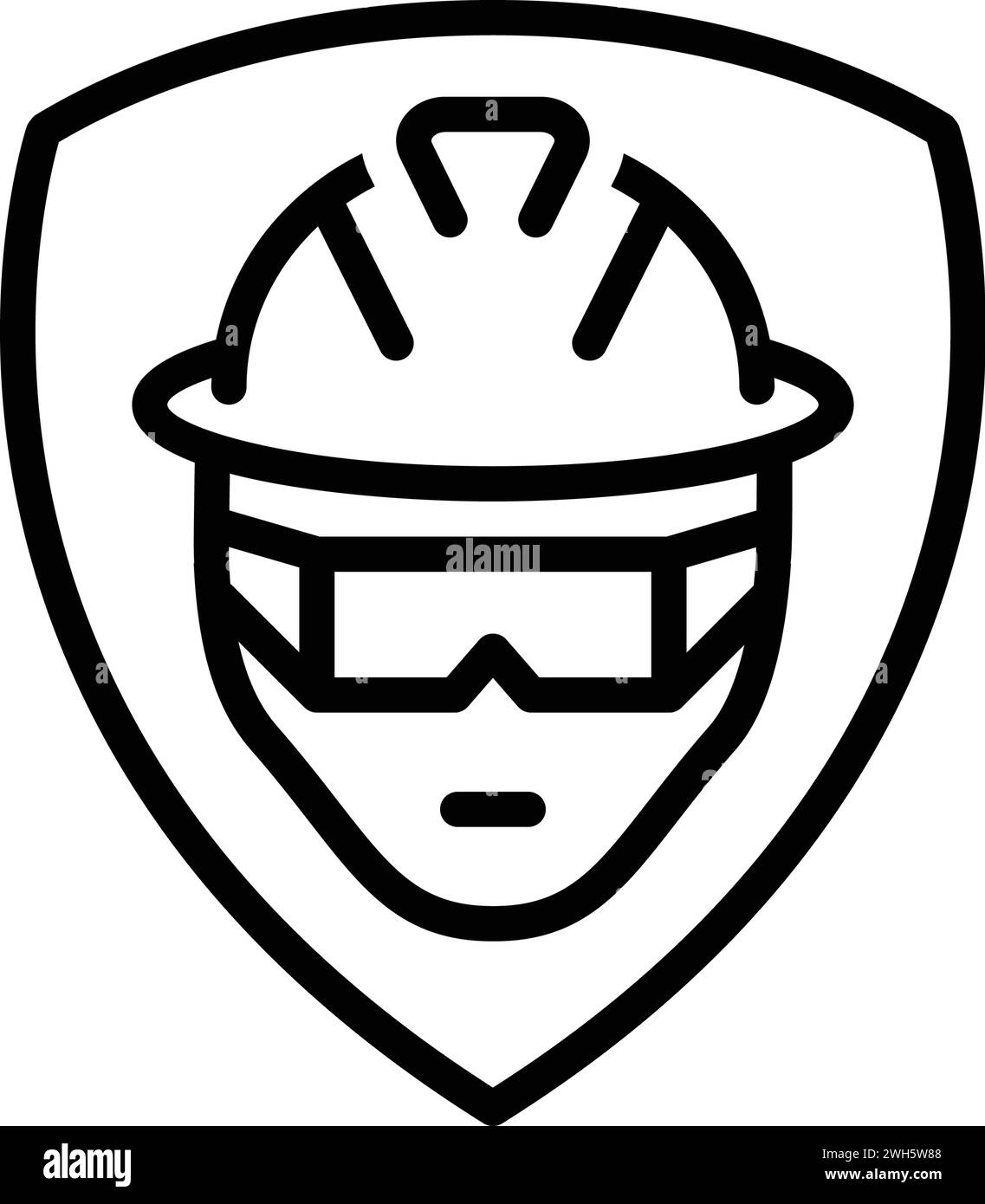 Icon for safety,defense Stock Vector Image & Art - Alamy