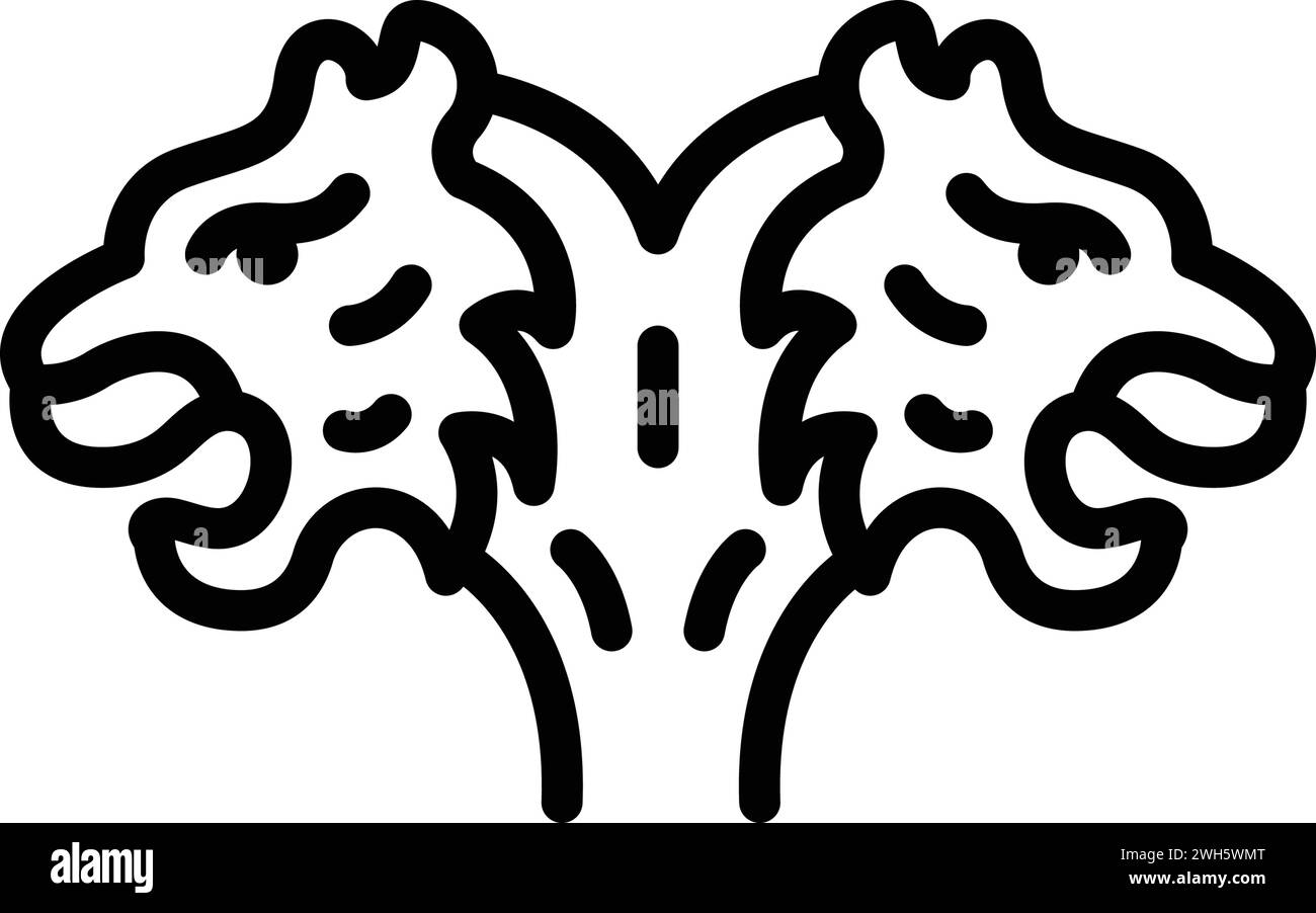 Icon for tigers,cougar Stock Vector Image & Art - Alamy