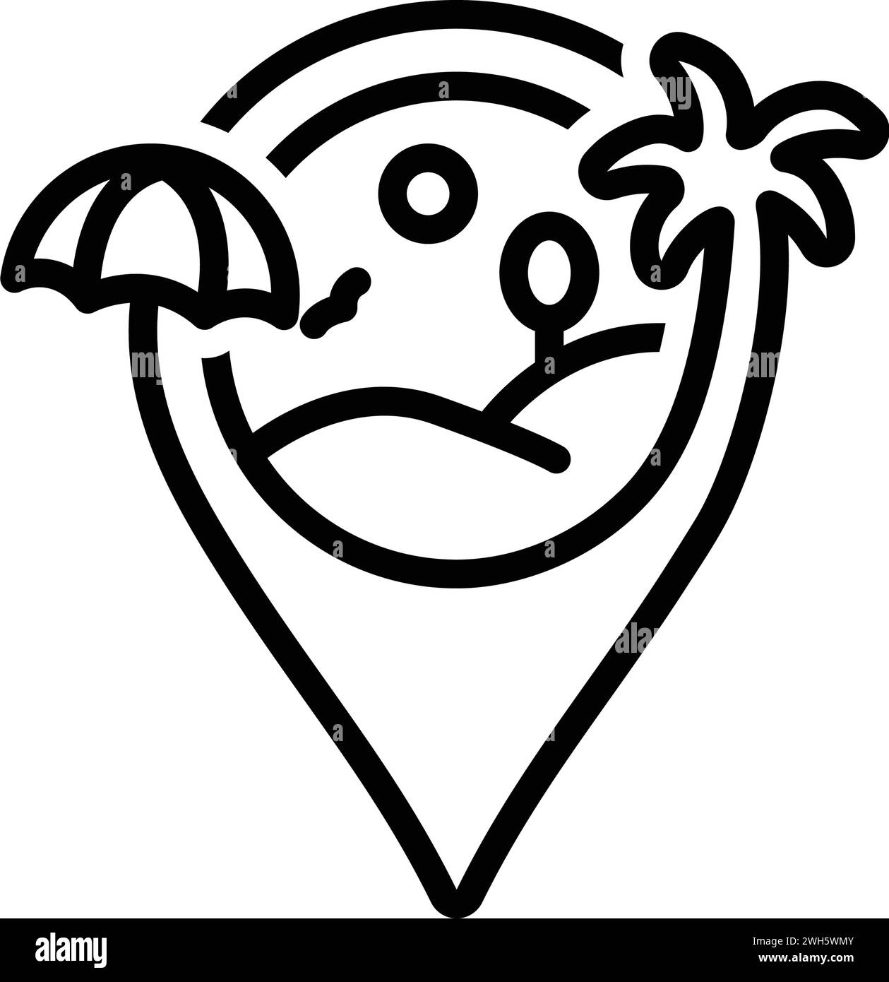 Sabbatical vector vectors hi-res stock photography and images - Alamy