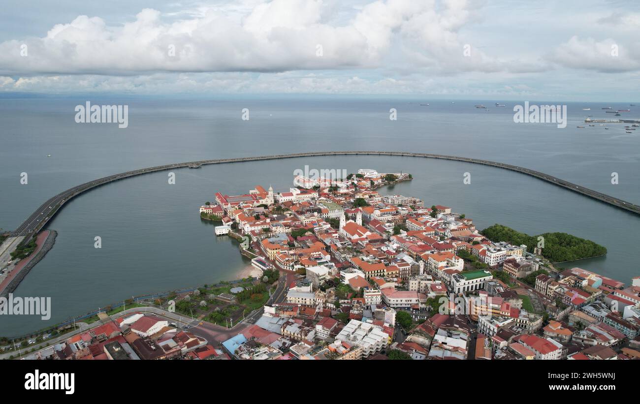 Landmarks panama hi-res stock photography and images - Alamy