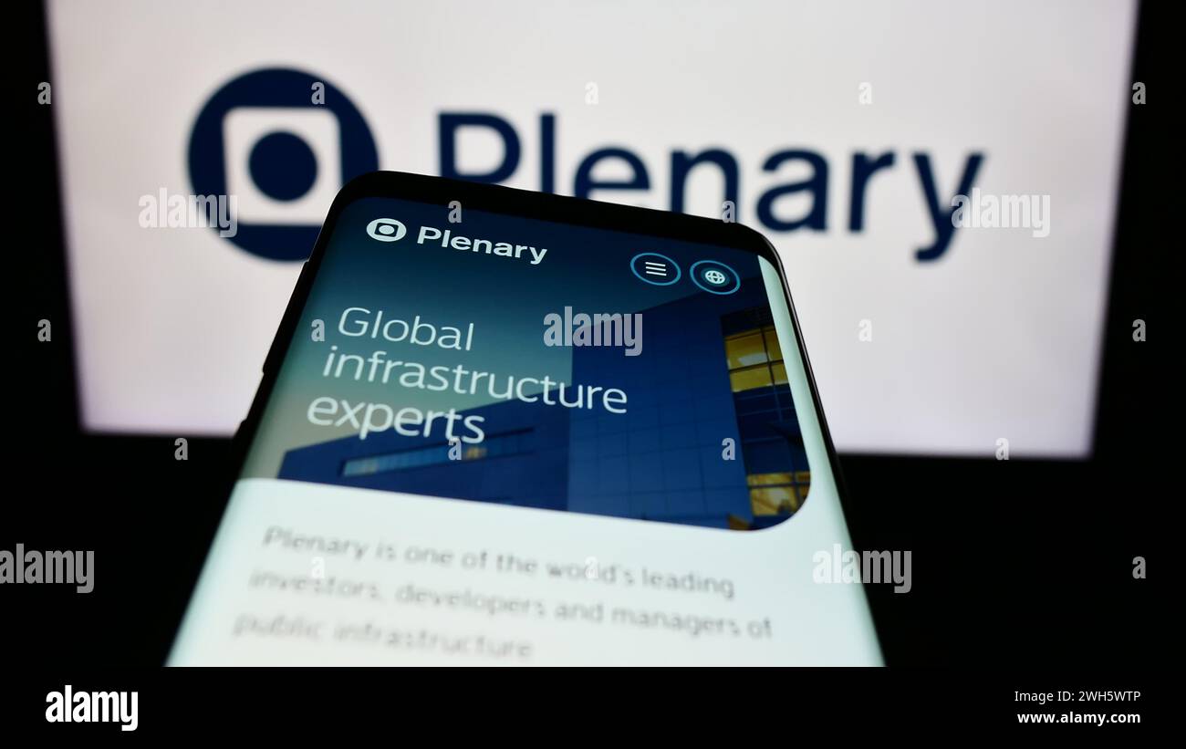 Infrastructure development projects hi-res stock photography and images ...