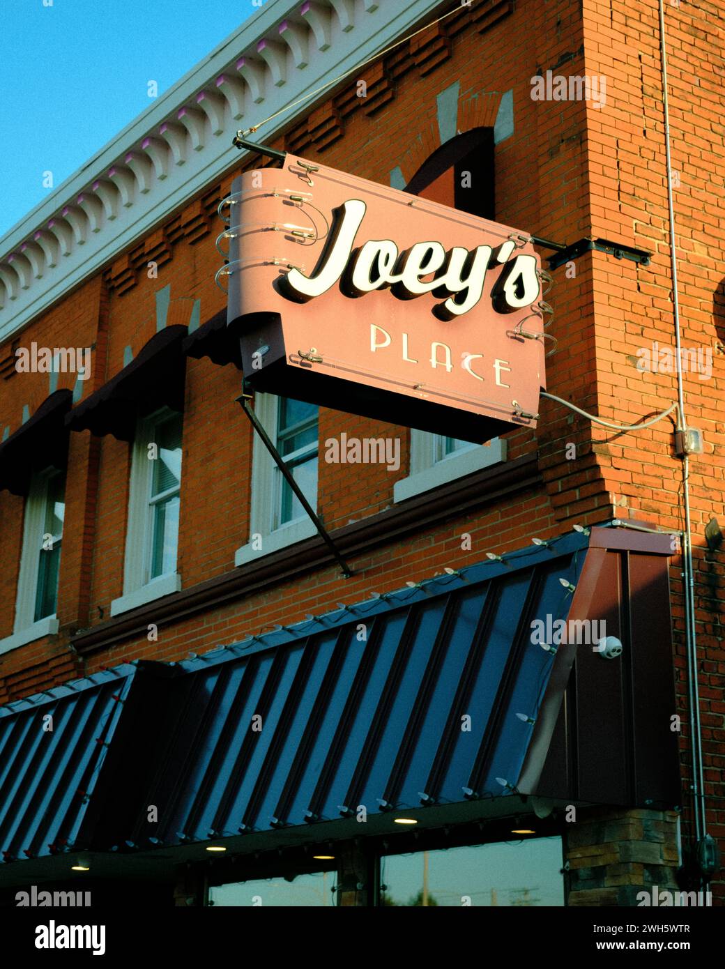 Joeys place hi-res stock photography and images - Alamy