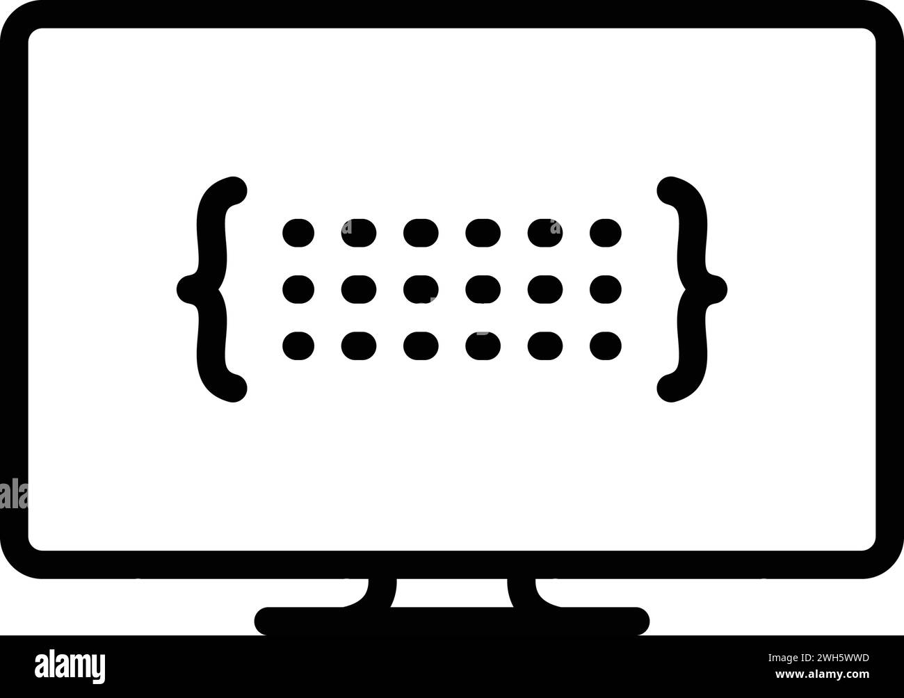 Struct vector vectors Stock Vector Images - Alamy