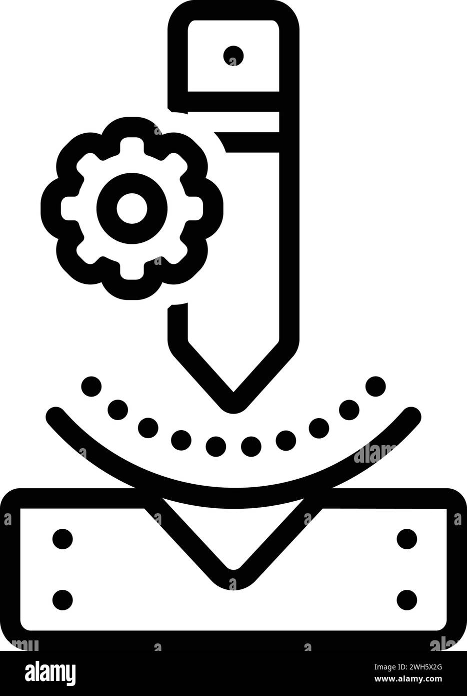 Icon for forming,composing Stock Vector Image & Art - Alamy