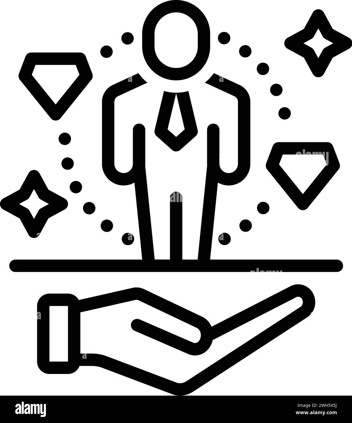 Expense and value Cut Out Stock Images & Pictures - Alamy