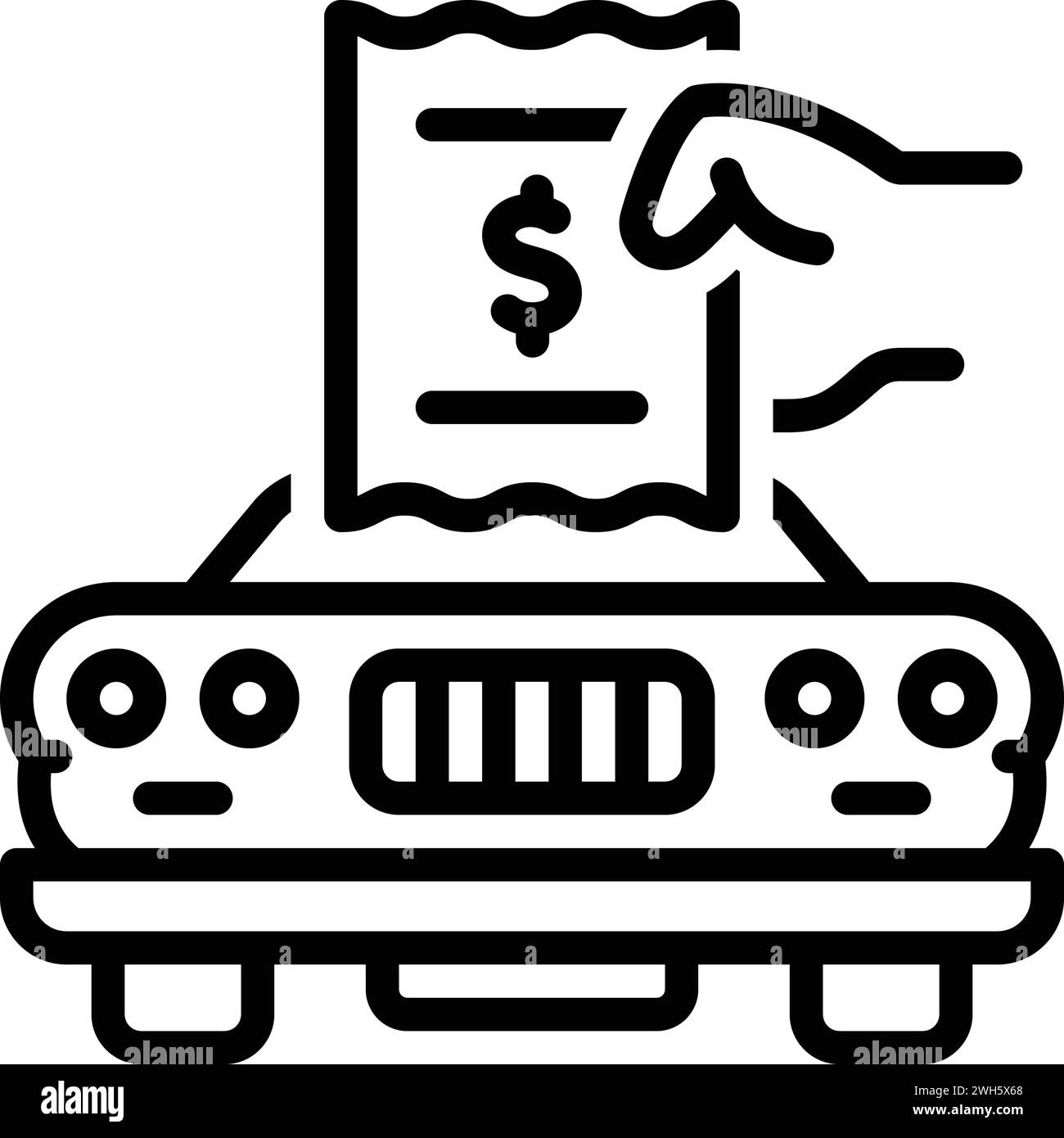 Fine fee Cut Out Stock Images & Pictures - Alamy