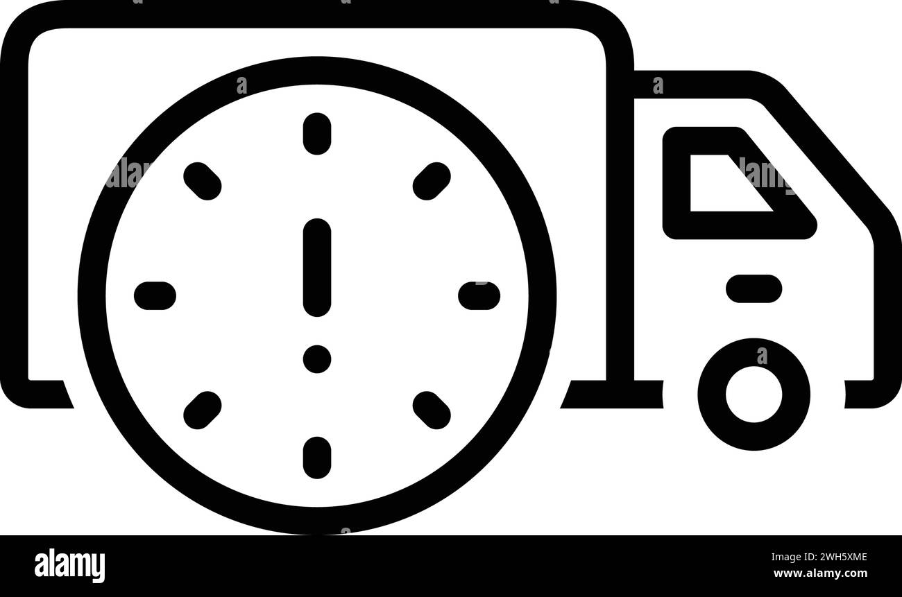 Lag icon hi-res stock photography and images - Alamy