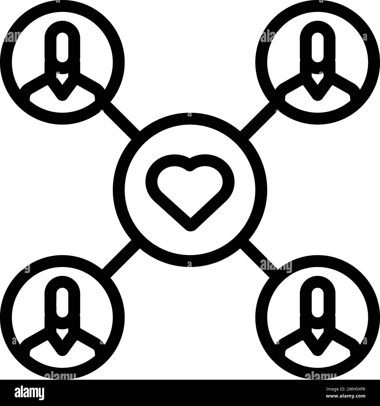 Association federation Cut Out Stock Images & Pictures - Alamy