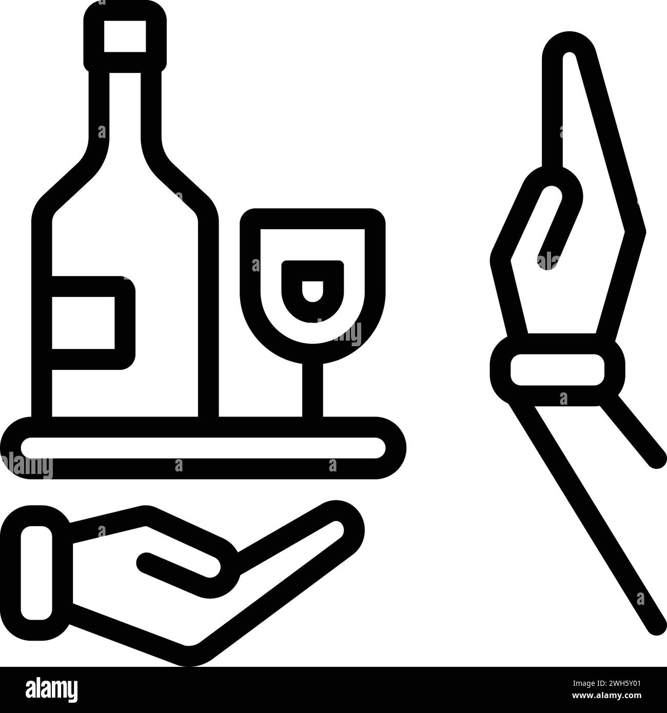 Avert Stock Vector Images - Alamy