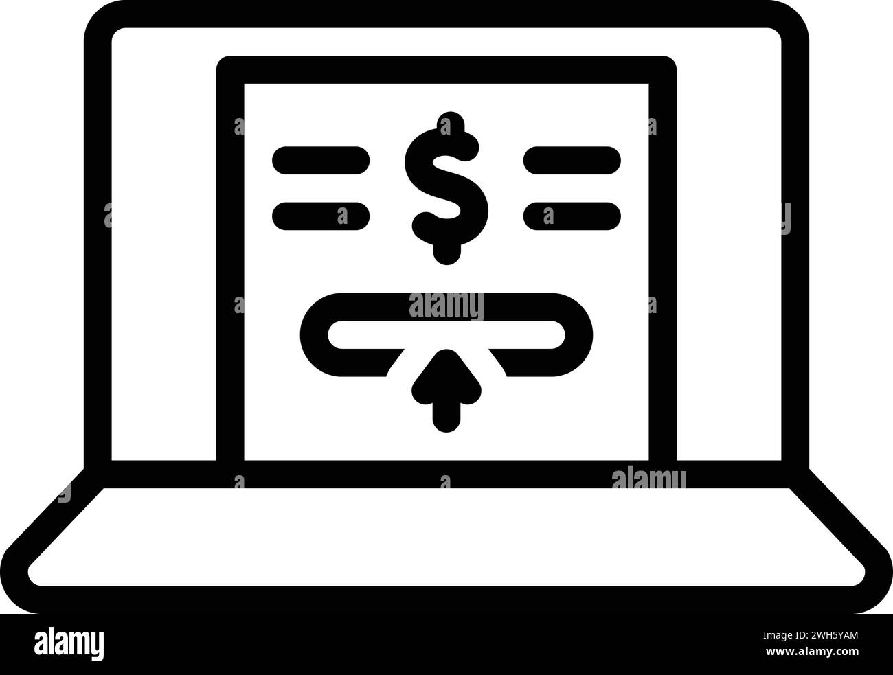 Icon for requests,application Stock Vector Image & Art - Alamy