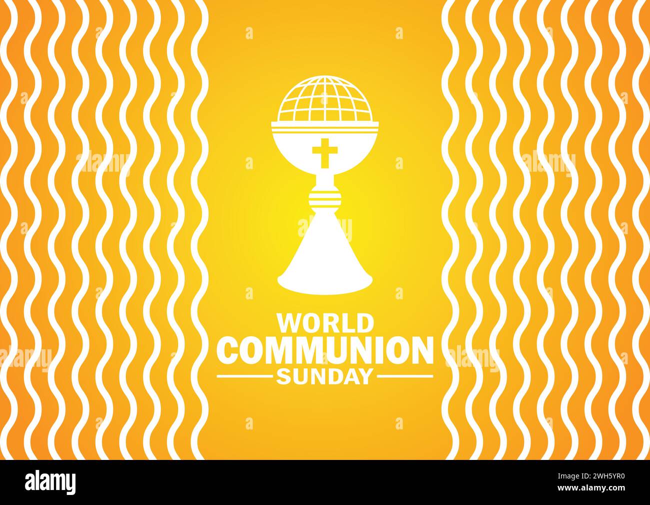 World communion sunday hi-res stock photography and images - Alamy