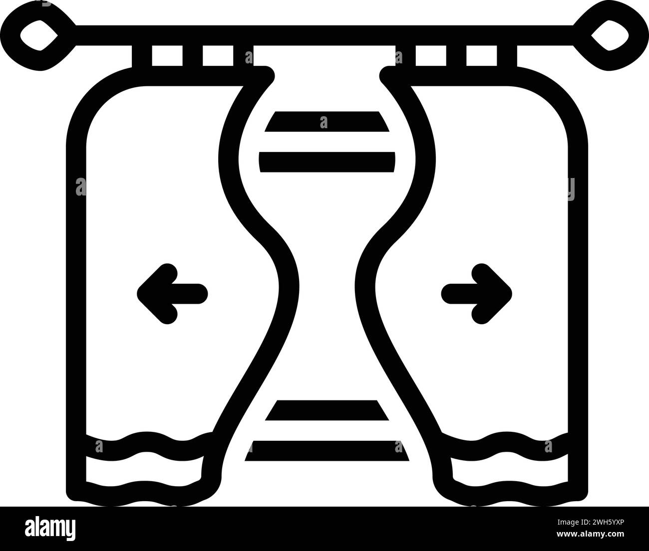 Out let Stock Vector Images - Alamy