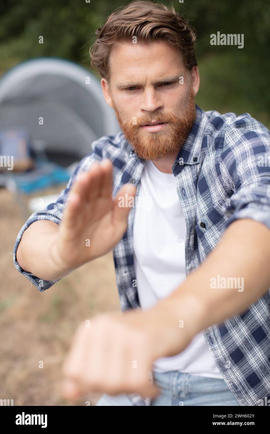 Insect killing bottle hi-res stock photography and images - Alamy