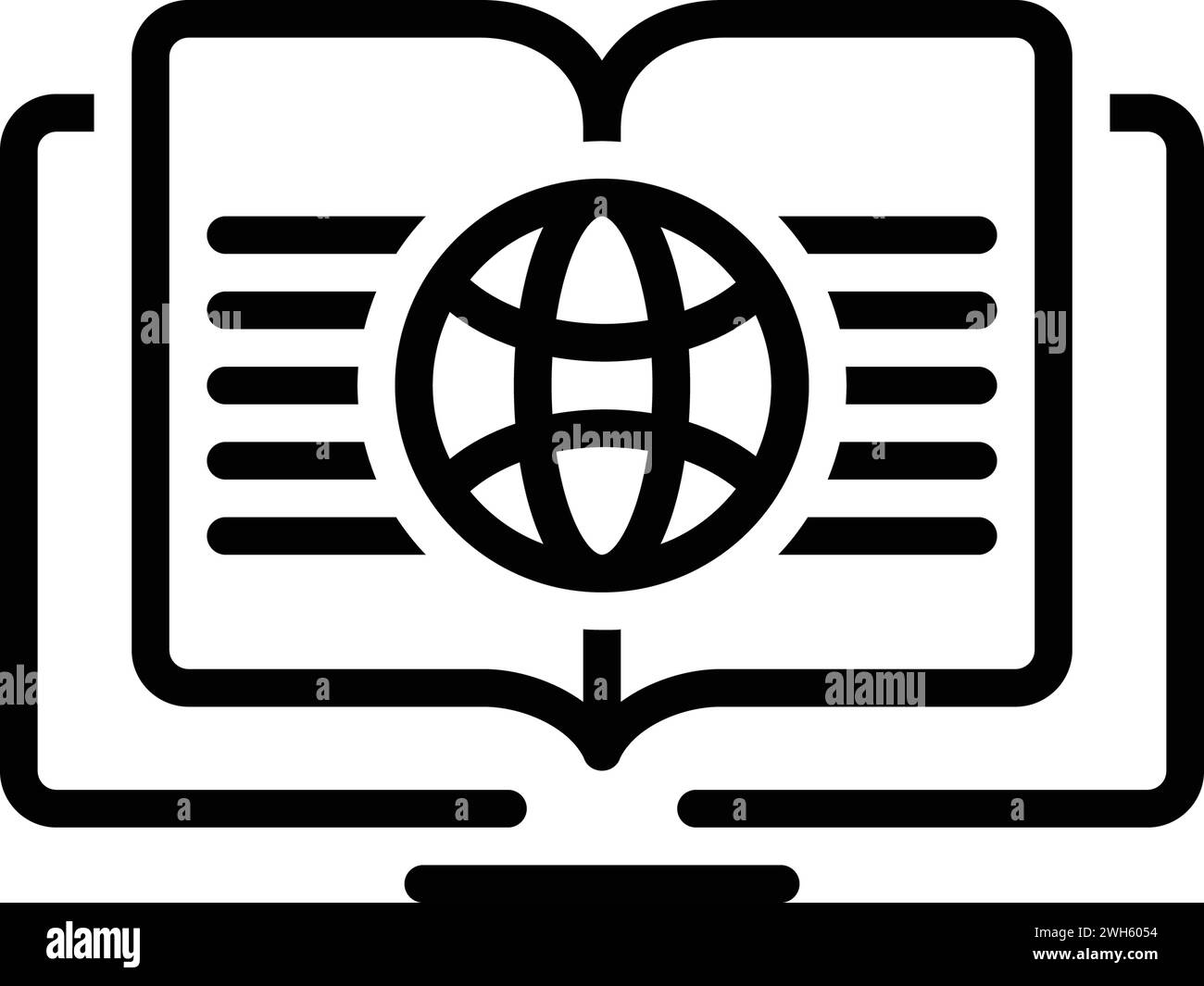 Global reference Black and White Stock Photos & Images - Alamy