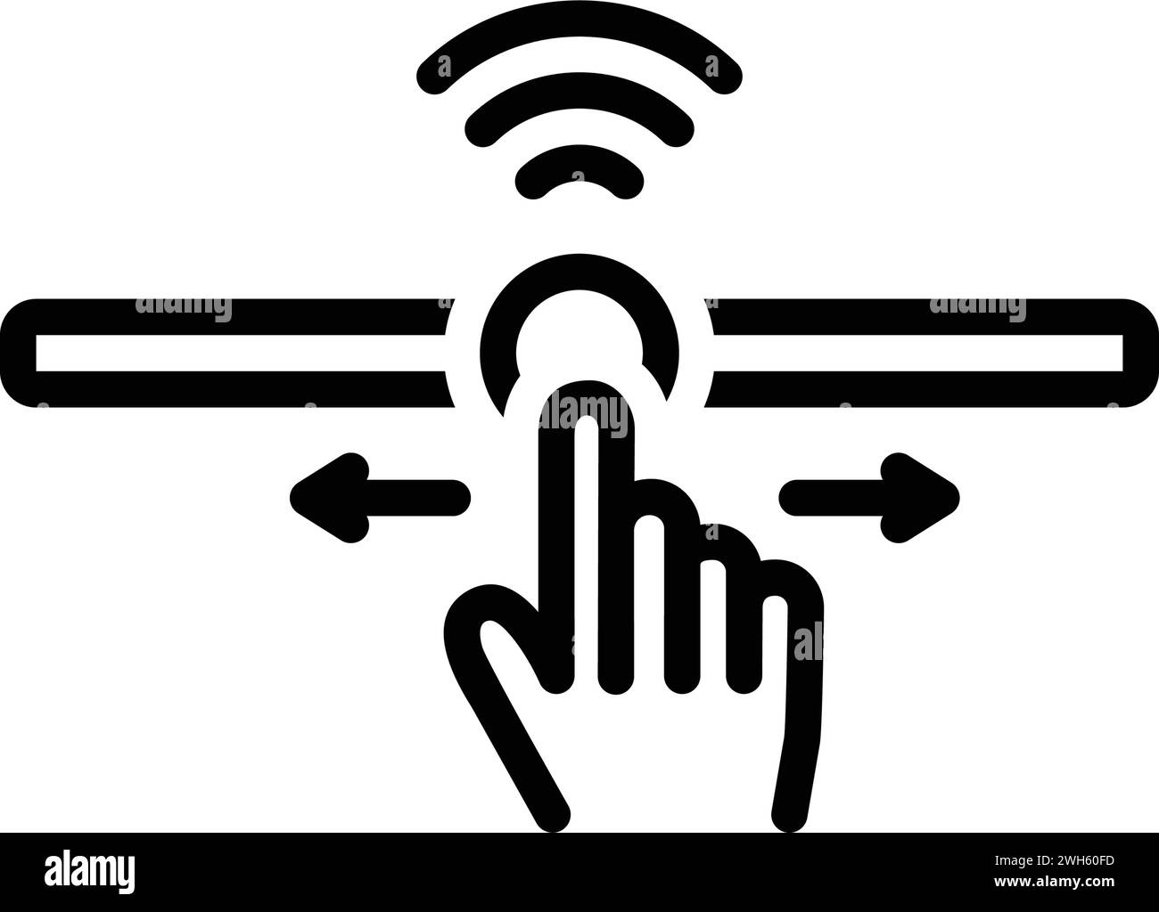 Acoustic control Stock Vector Images - Alamy