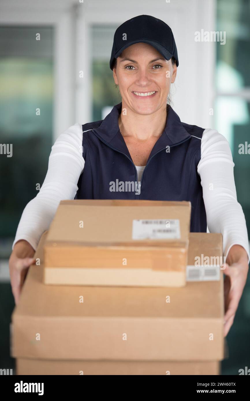 Close up woman taking fast hi-res stock photography and images - Alamy