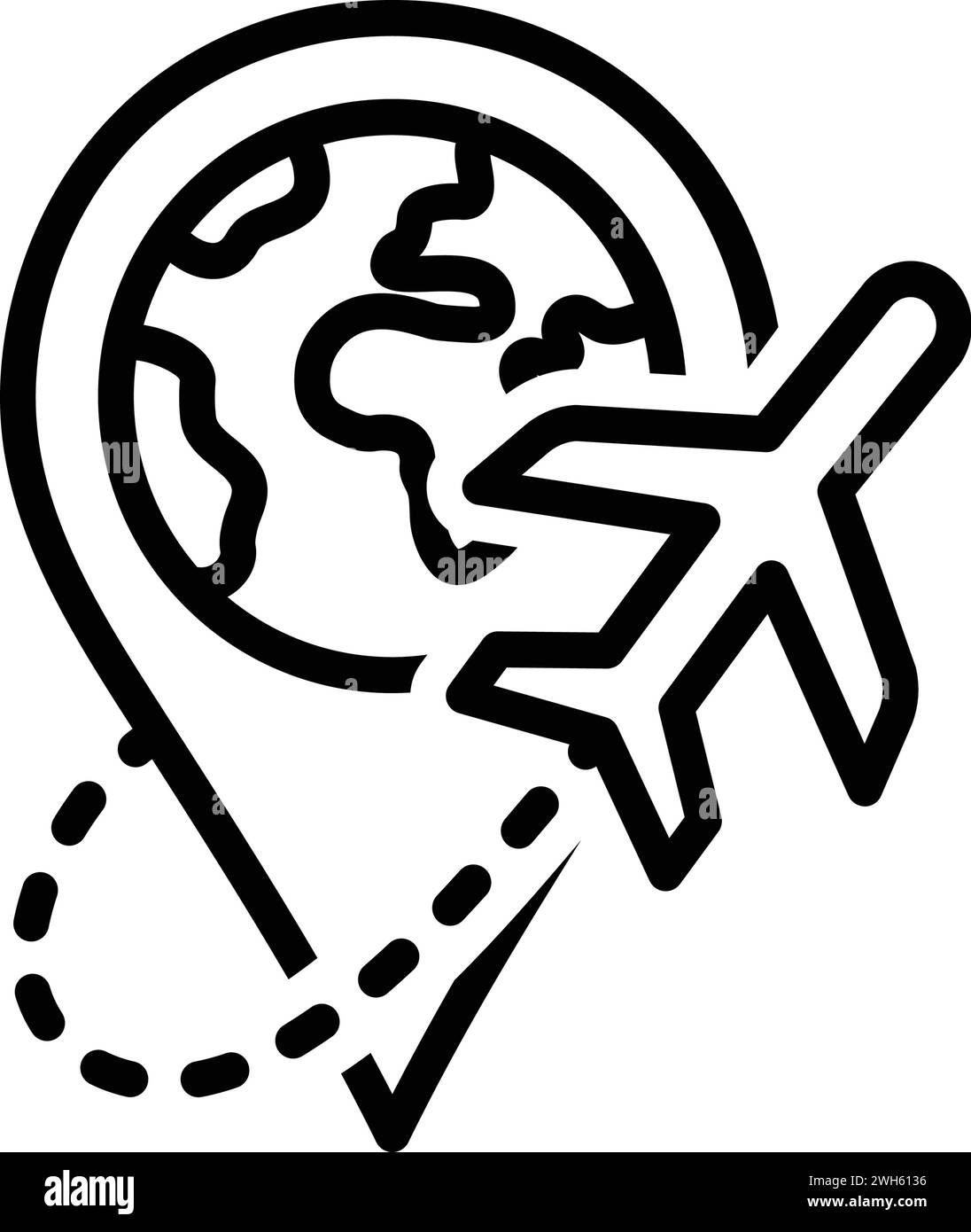 Tours Stock Vector Images - Alamy