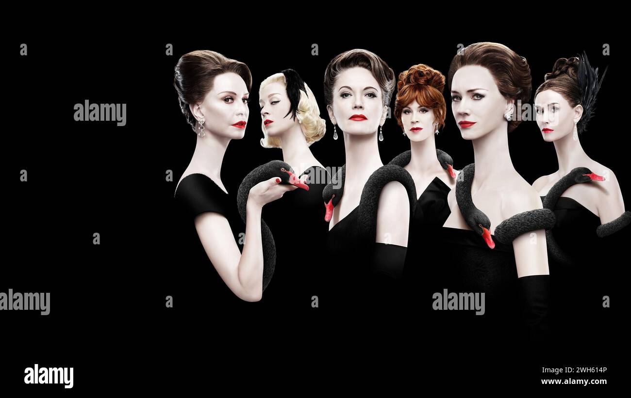 DEMI MOORE, NAOMI WATTS, CHLOE SEVIGNY, DIANE LANE, MOLLY RINGWALD and ...
