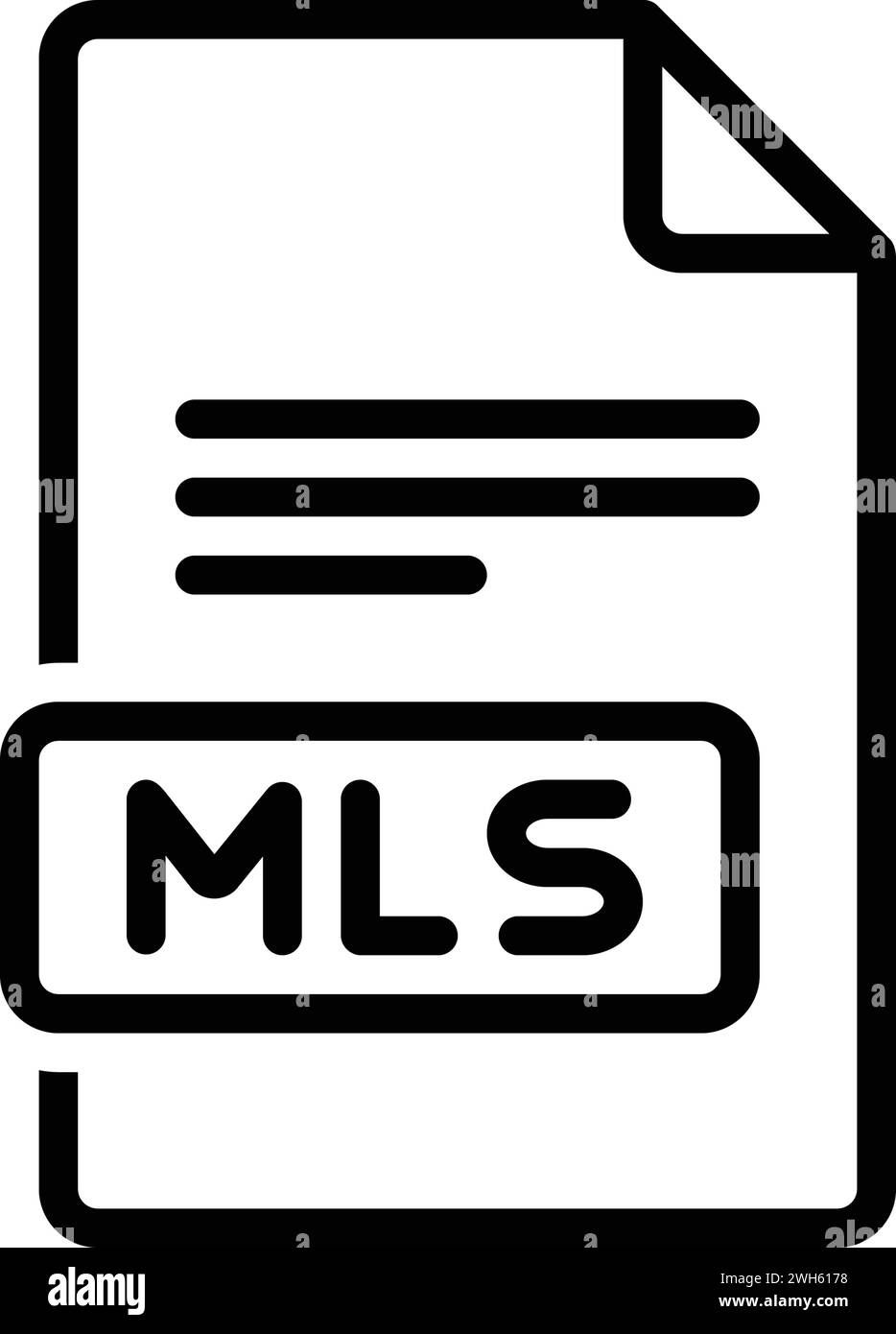 Mls Stock Vector Images - Alamy