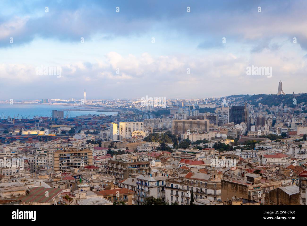 Algiers port hi-res stock photography and images - Alamy