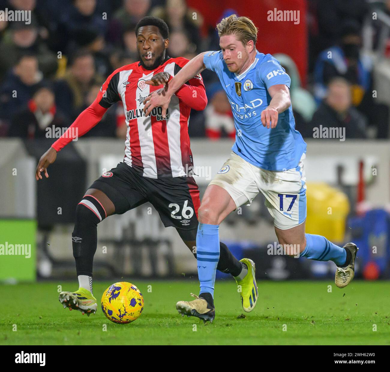 Shandon baptiste brentford 2024 hi-res stock photography and images - Alamy