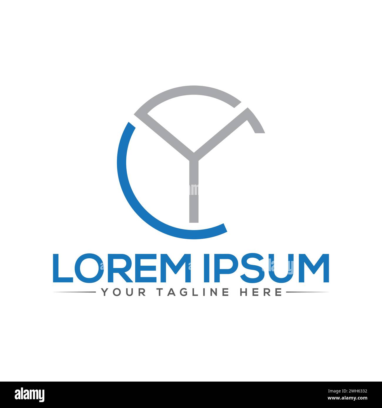 Cy technology sign Stock Vector Images - Alamy