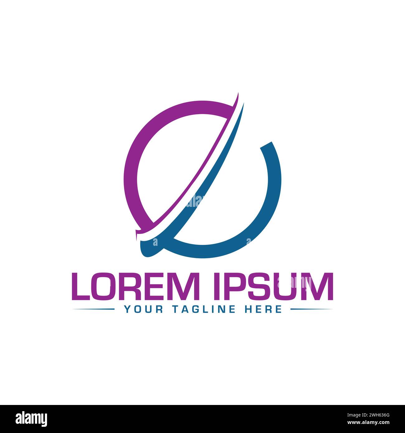 CD Letter Logo Design. Creative and Modern CD Logo Design Stock Vector ...