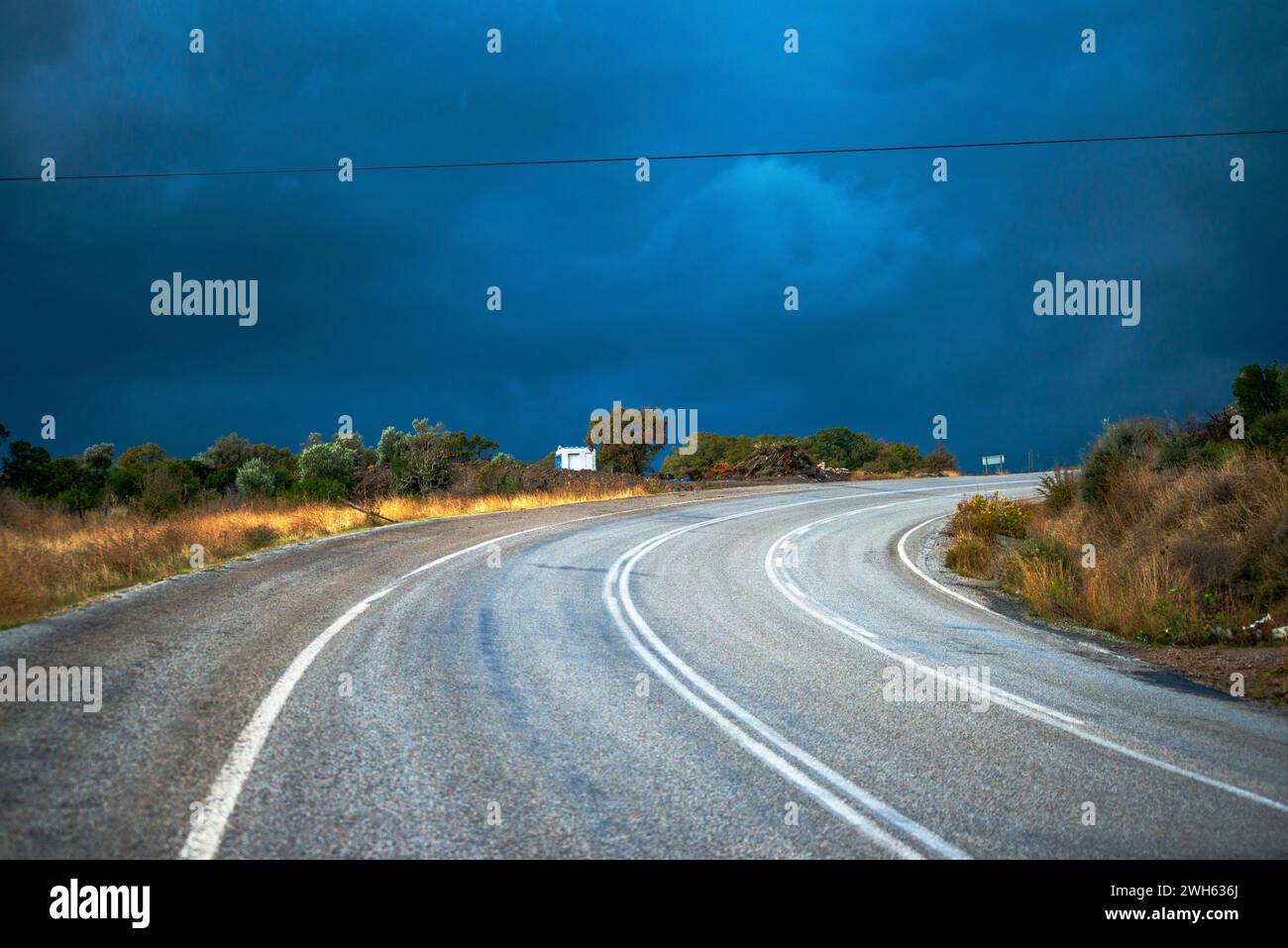 Asphaltprofile hi-res stock photography and images - Alamy